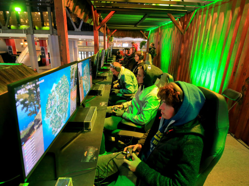 Connaissez-vous la Paris Games Week