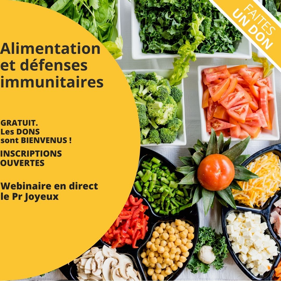 Alimentation et défenses immunitaires I Familles Santé Prévention
